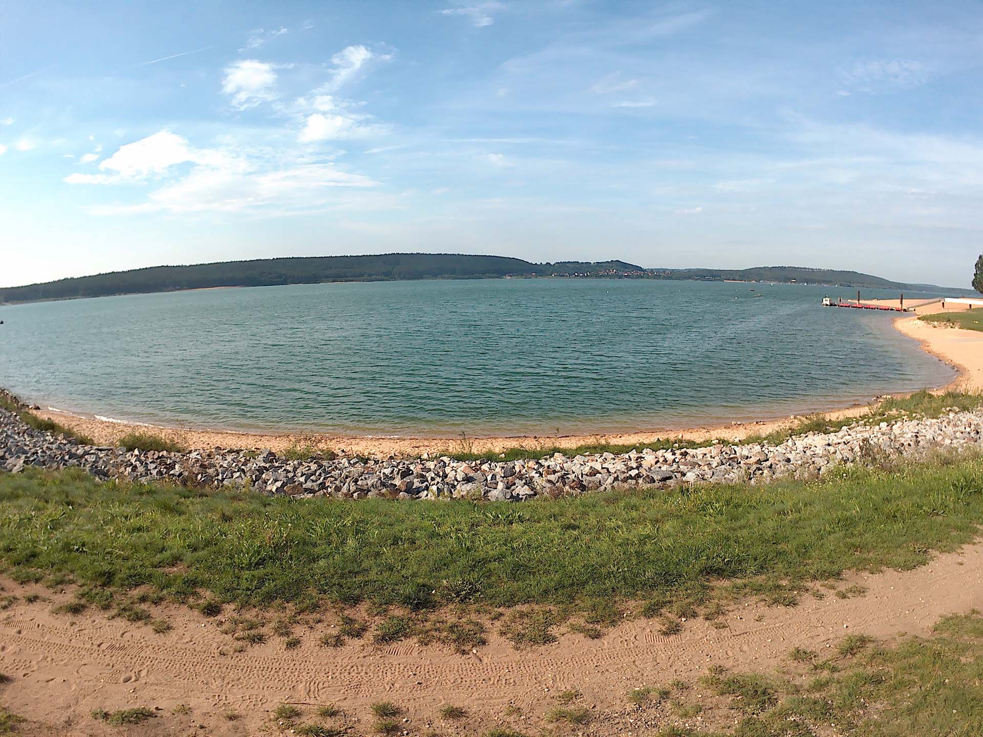 [:de]Pleinfeld: Ausflug zum Seenland - Großer Brombachsee ...