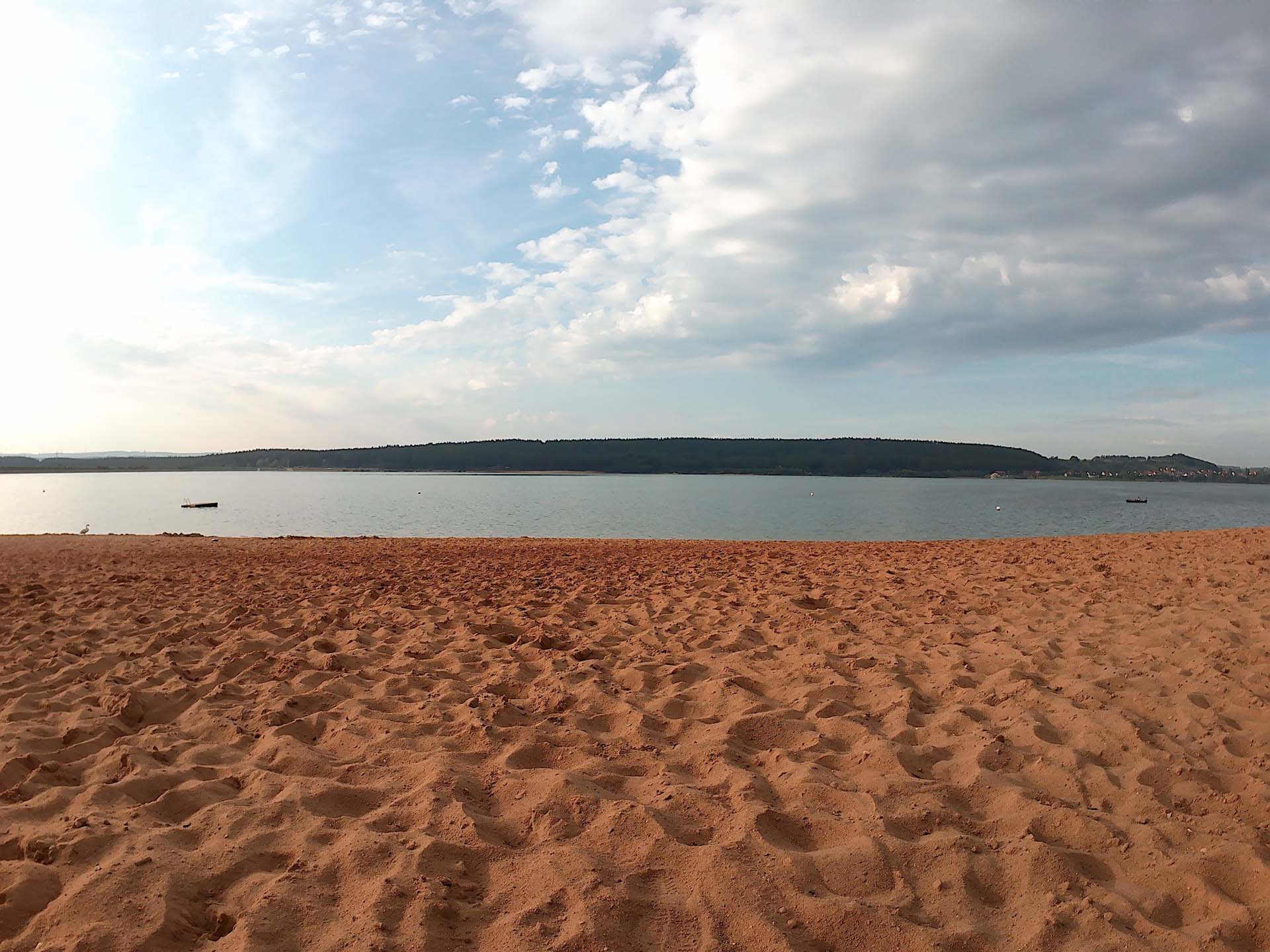 [:de]Pleinfeld: Ausflug zum Seenland - Großer Brombachsee ...